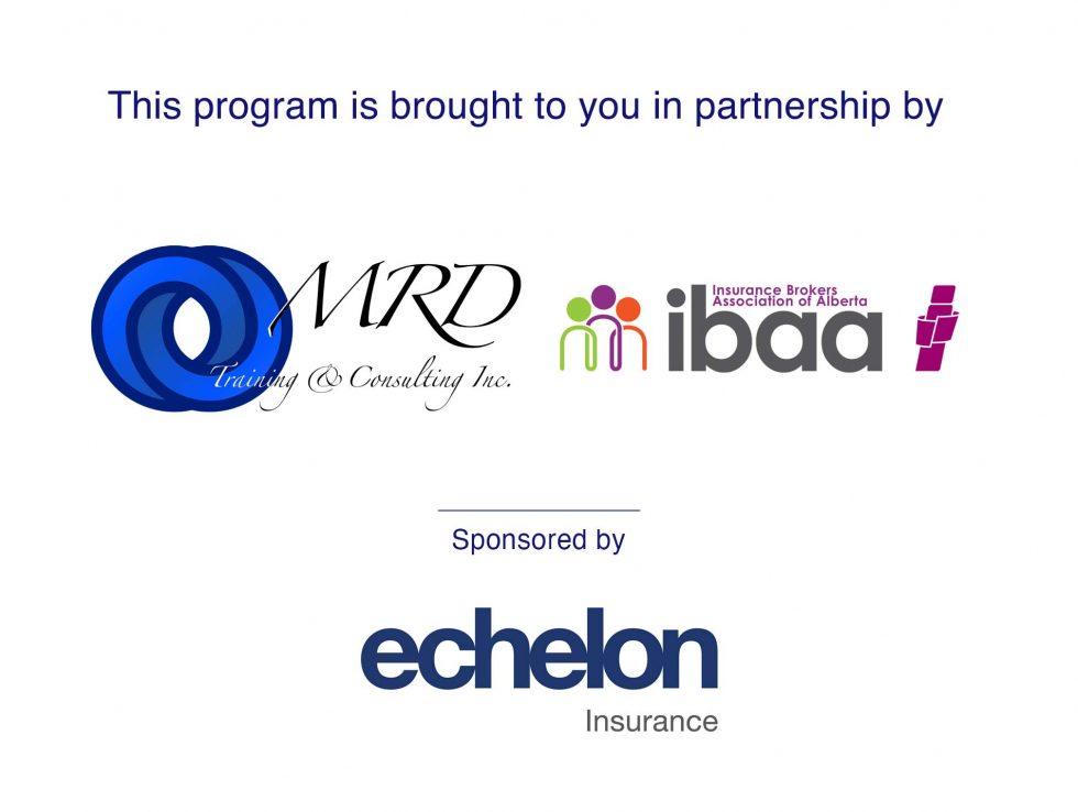 IBAA Commercial Broker Boot Camp Certification Program | MRD Consulting